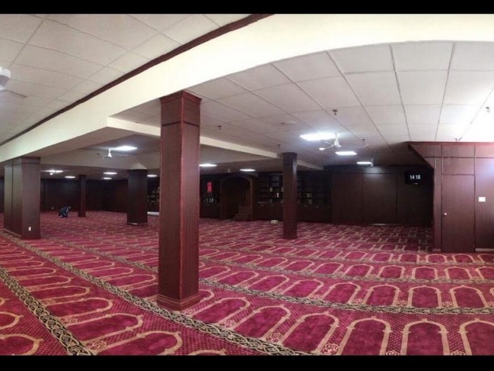 Support Khadijah Center | LaunchGood | LaunchGood